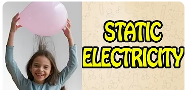 Static Electricity - INOWUNDERSTAND